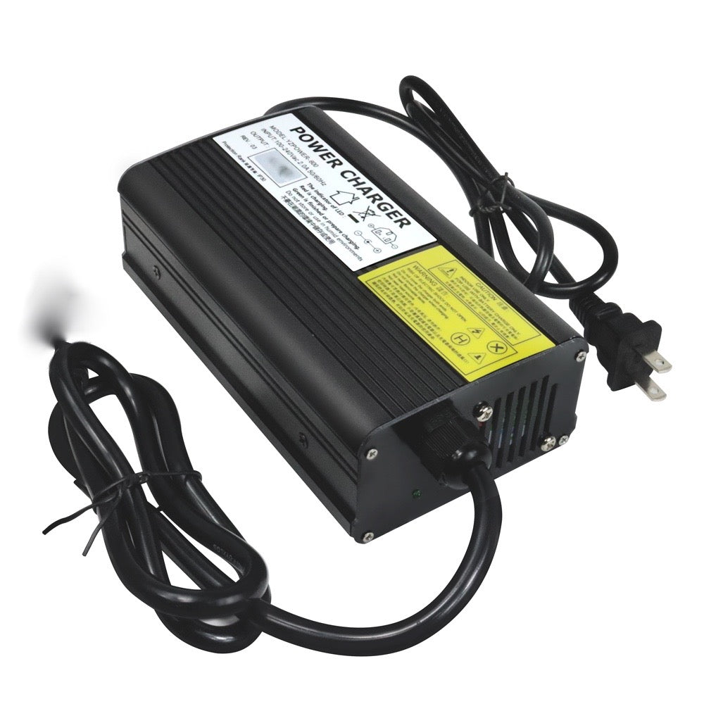 52V 5A Lithium-ion 14S Charger – SHOKK